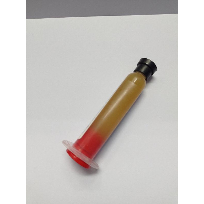 Jual LEM PELAPIS PCB GREEN & HITAM - UV CURING SOLDER MARK INK SOLDER ...