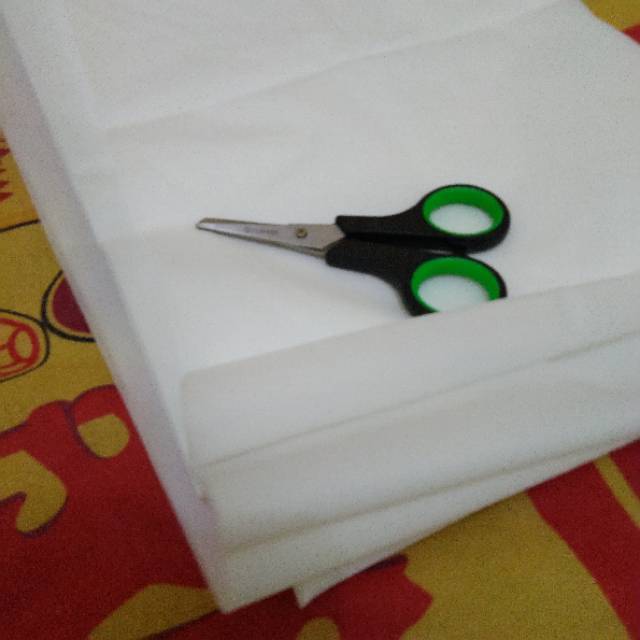 Jual Kain Nylon Filter 500 mesh - nilon filter mesh 500 1x2 meter ...