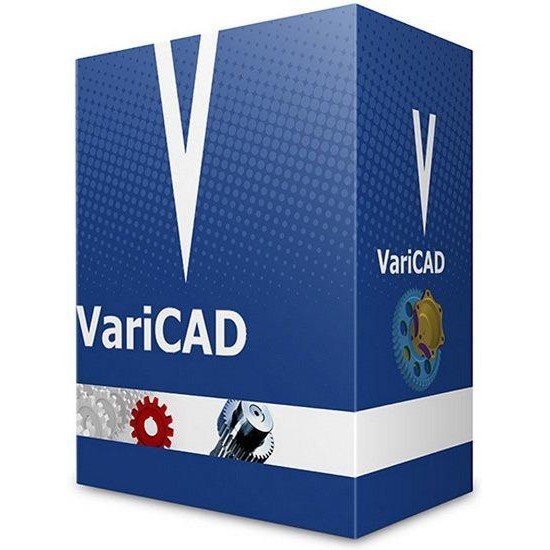 Jual VariCAD 2021 Full Version - Software CAD 2D dan 3D Design Teknik ...