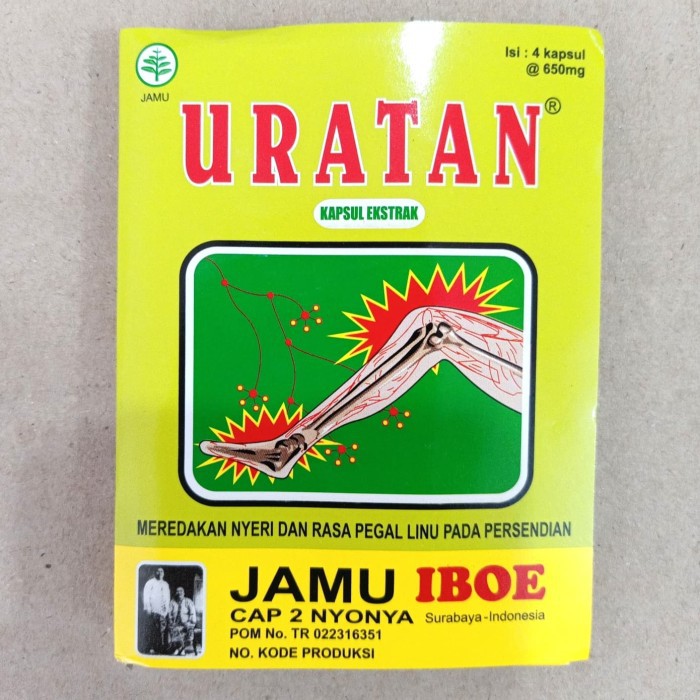 Jual uratan kapsul | Shopee Indonesia