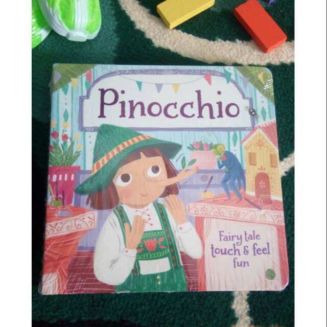 Jual Library - Pinocchio | Shopee Indonesia