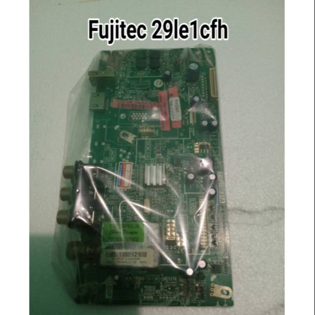 Jual MAINBOARD-MB TV FUJITEC 29LE1CFH | Shopee Indonesia