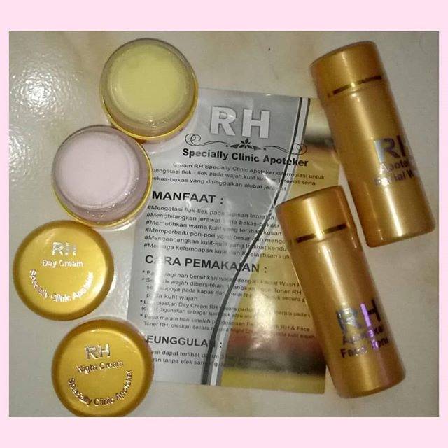 Jual Paket CREAM RH (PROMO) | Shopee Indonesia