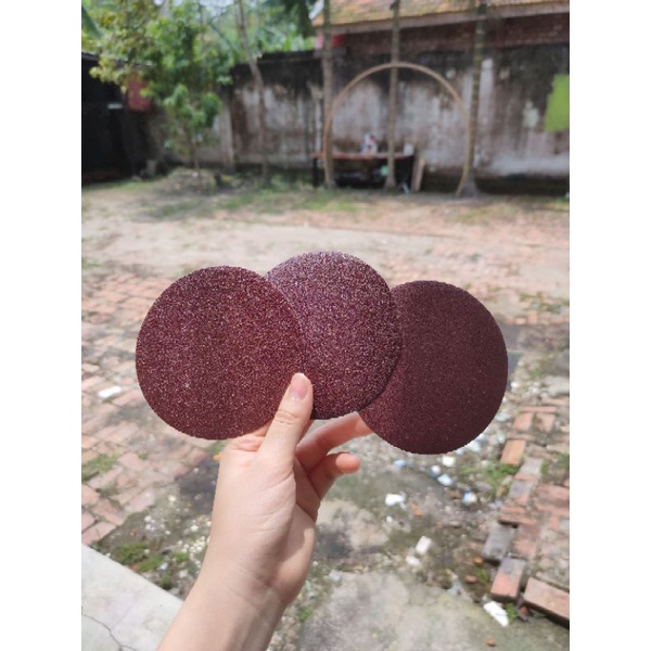 Jual HOME CARE Amplas Bulat / Amplas Mesin / Ampelas Bulat Halus Kasar ...