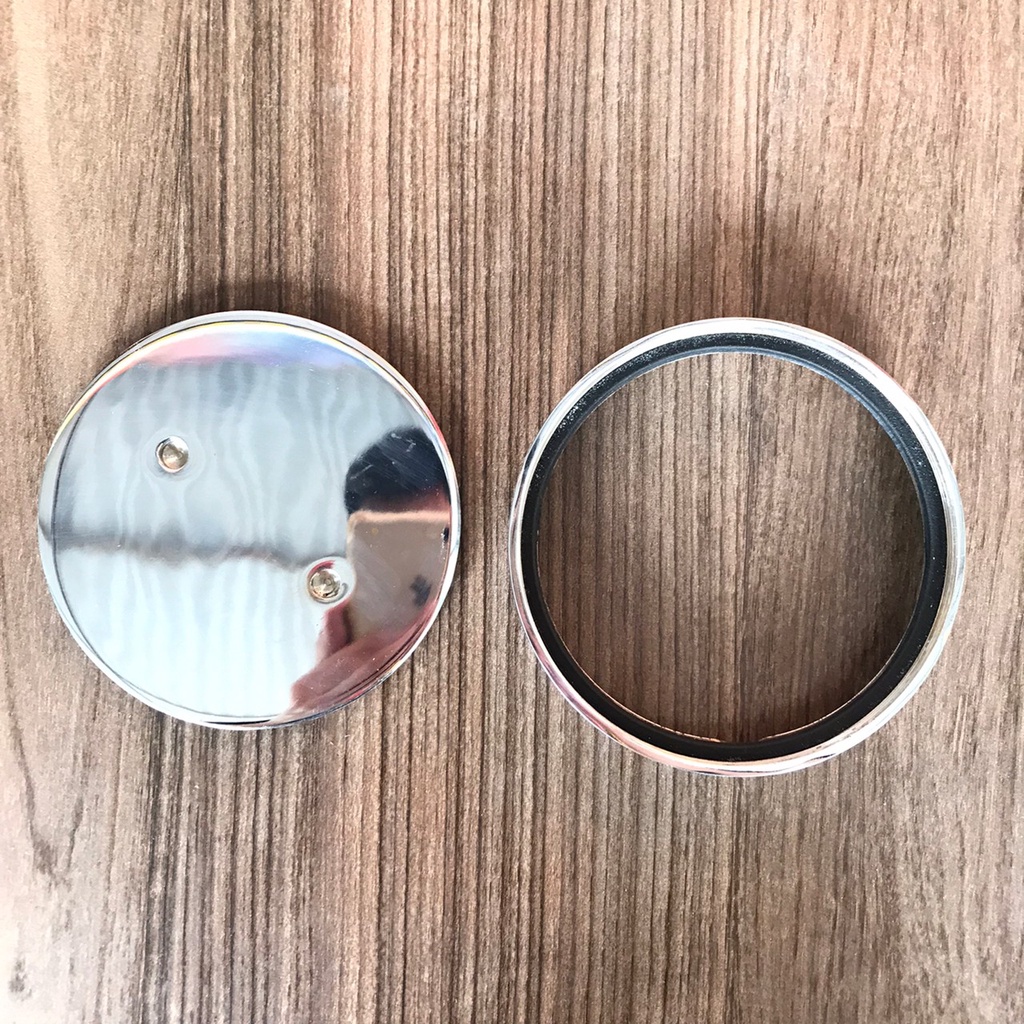 Jual CO Clean Out PVC Stainless Steel 4" Inch Dop Tutup Septic Tank ...