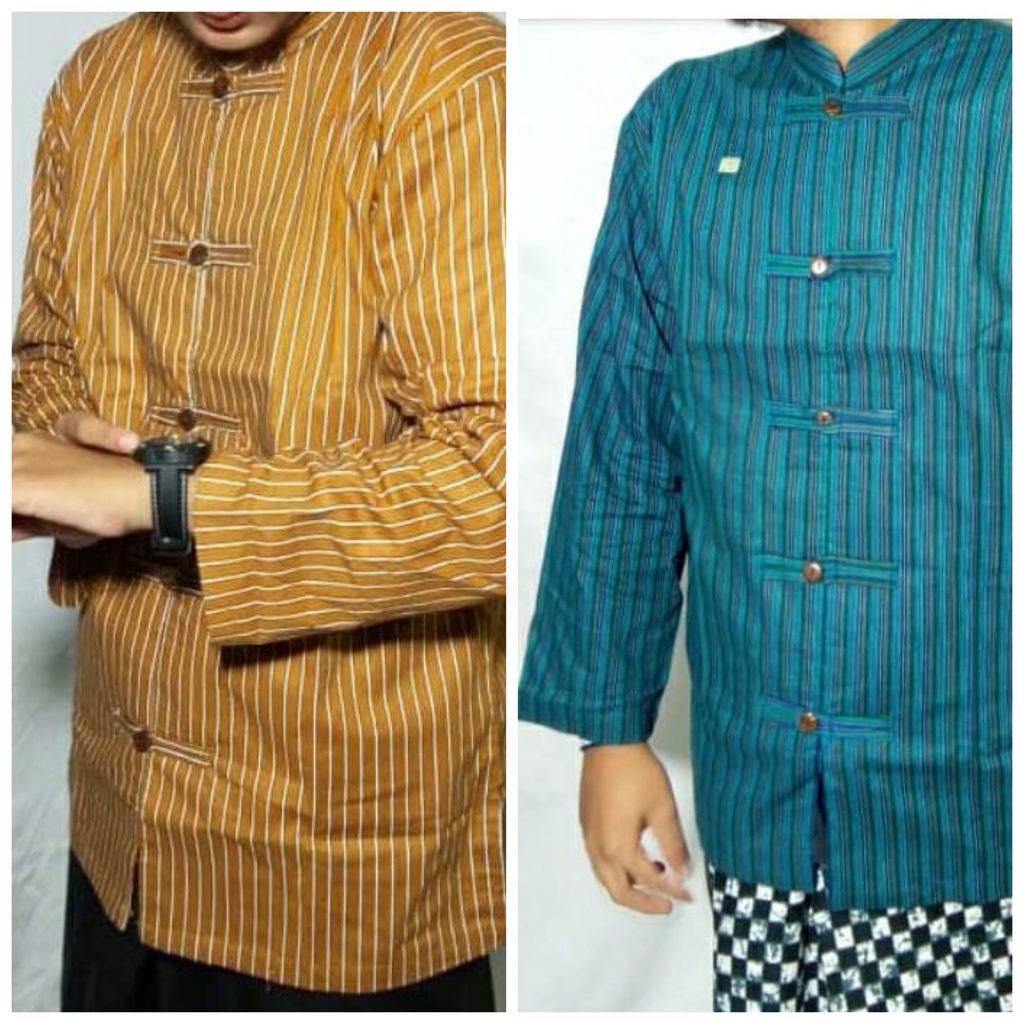 Jual BAJU SURJAN JAWA SHANGHAI ADEM | Shopee Indonesia