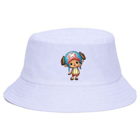 Jual topi bucket premium desain one piece tony tony chopper | Shopee ...