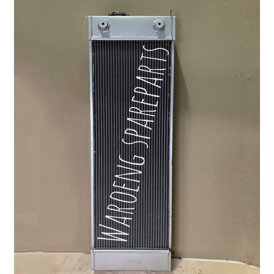 Jual Radiator Assy Kobelco SK-200-8 Bahan Tembaga Baru | Shopee Indonesia