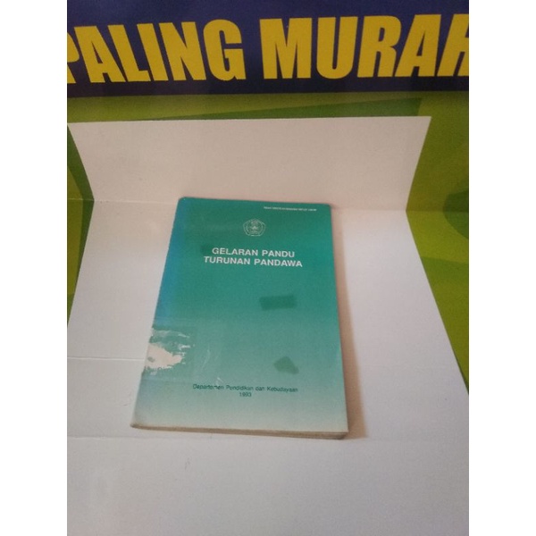 Jual Buku Gelaran Pandu turunan pandawa | Shopee Indonesia