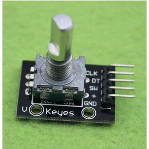 Jual KY-040 Rotary Encoder Module for Arduino AVR PIC | Shopee Indonesia