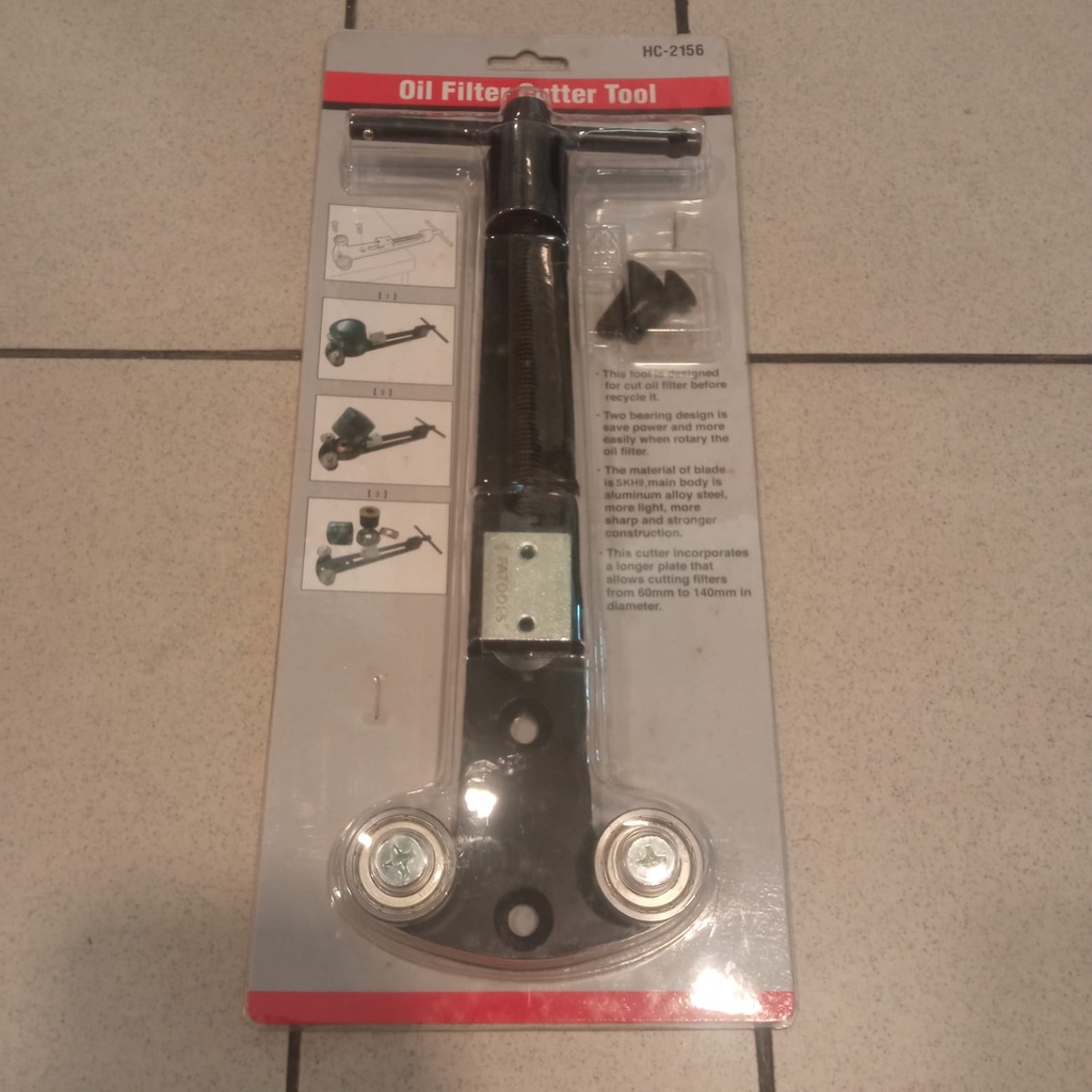 Jual FATOOLS OFC100 - OIL FILTER CUTTER SIZE 60-140 | Shopee Indonesia
