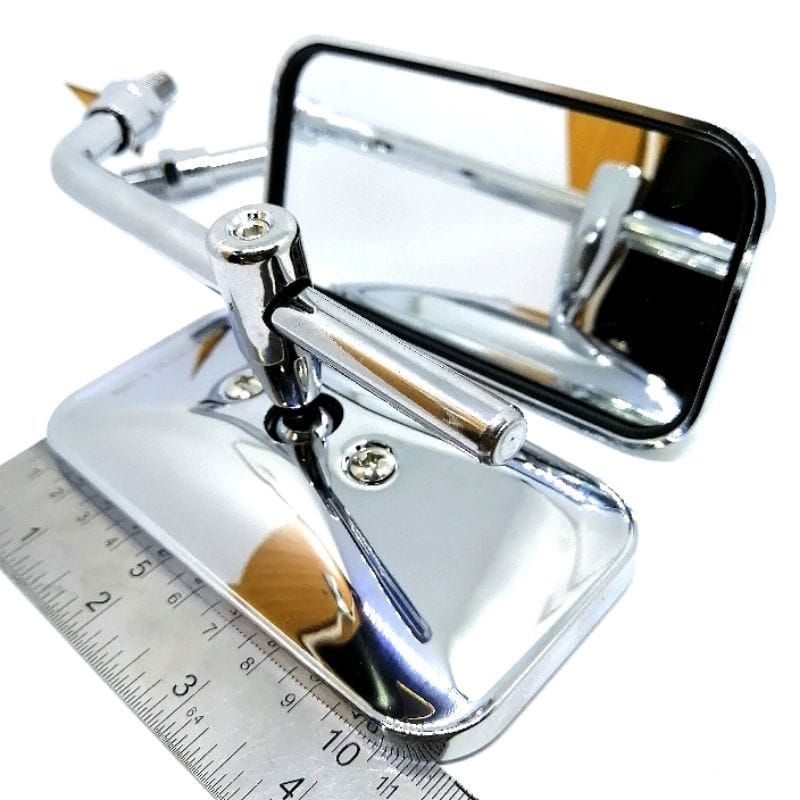 Jual Spion Vespa Kotak Spion Standart SNI Kotak Clasic Universal Honda ...