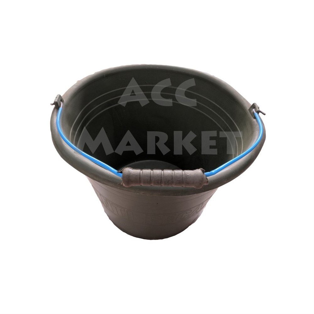 Jual Ember Hijau Sedang Plastik Anti Pecah Plastic Timba Sumur Cor ...