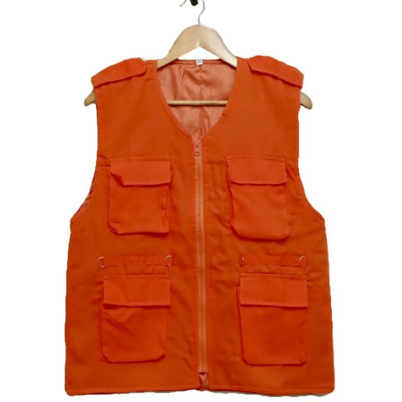 Jual Rompi Cargo Kanvas / Rompi kanvas outdoor / Rompi Proyek / Rompi ...