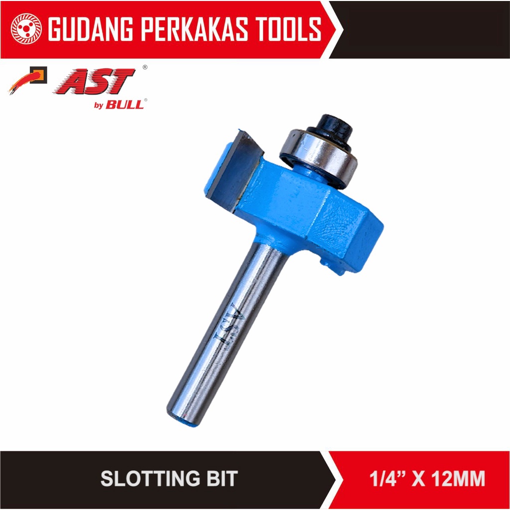 Jual Bull Mata profil sloting bit AST | Shopee Indonesia
