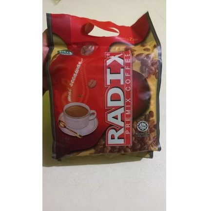 Jual RADIX HPA Premix Coffee Malaysia | Shopee Indonesia