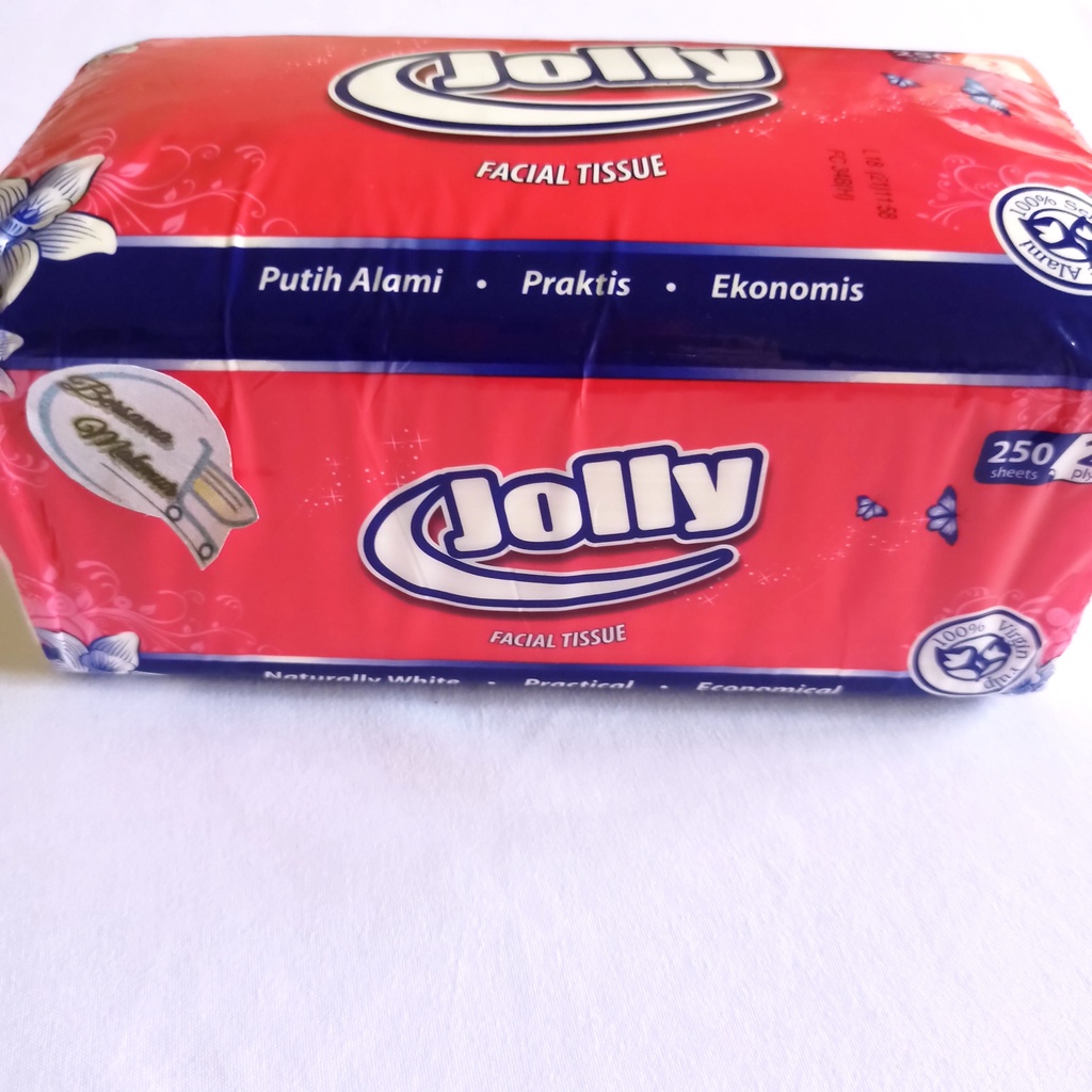 Jual Tisu JOLLY Facial Tissue joly | Shopee Indonesia