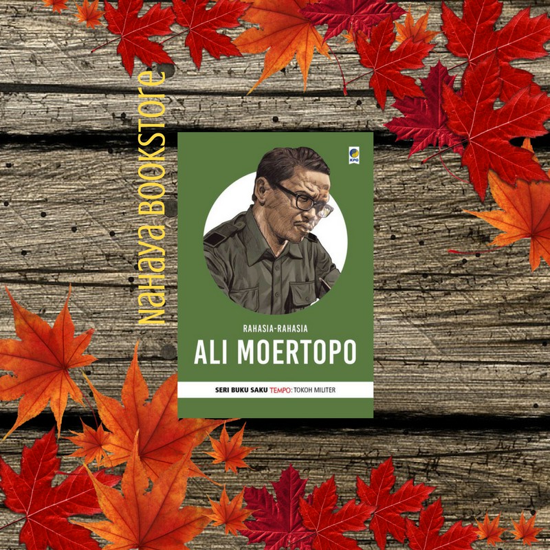 Jual Buku Saku Tempo : Ali Moertopo | Shopee Indonesia