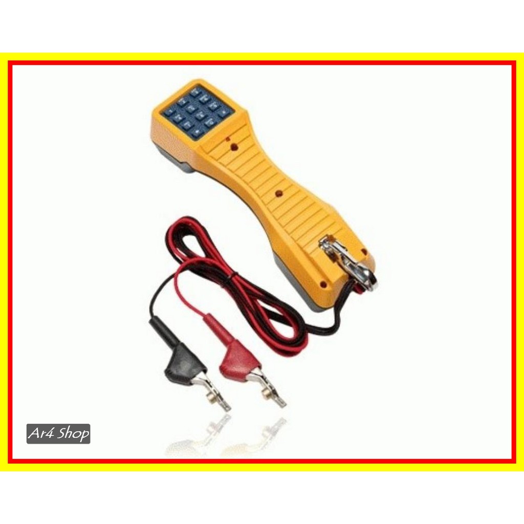 Jual Fluke Network Ts19 Test Sets | Shopee Indonesia