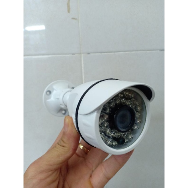 Jual CCTV OUTDOOR AHD 720P BODY BESI | Shopee Indonesia