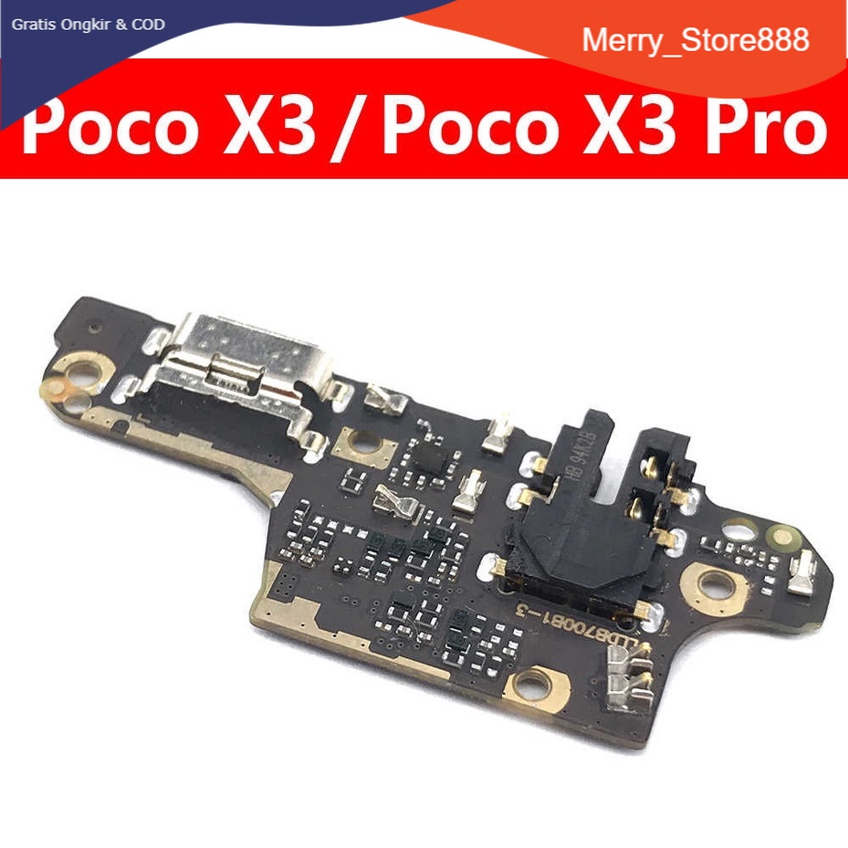 Jual Fleksibel Fleksibel Flexibel Flexible Papan PCB Con Cas Con TC Konektor Charger XIAOMI ...