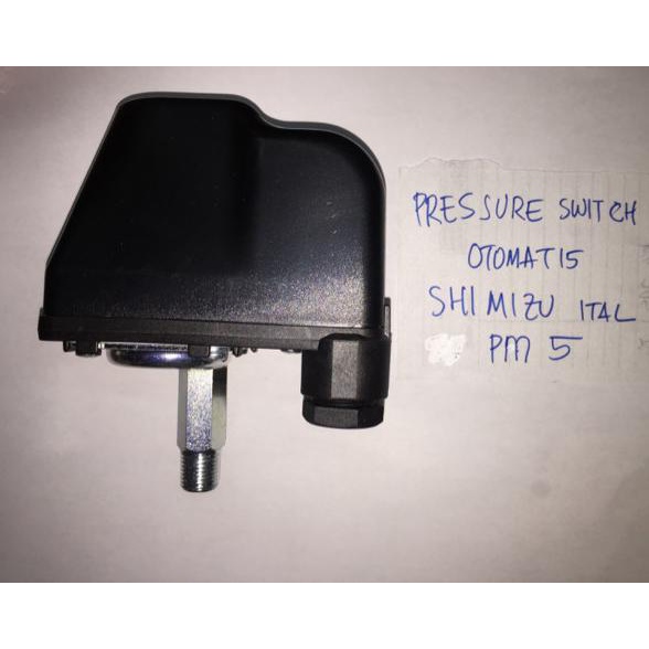 Jual monggo] PM 5 ital shimizu pressure switch pc type otomatis pompa ...