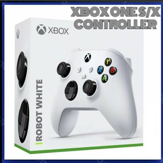Jual Stick Stik Xbox One Series S/X Wireless Controller White | Shopee ...
