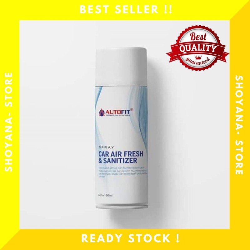 Jual LIQUID FOGGING MOBIL AUTOFIT CAR AIR FRESH SANITIZER MURAH ...