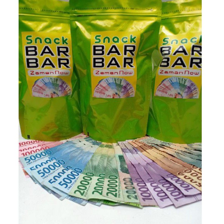Jual SNACK TERBARU ZAMAN NOW BARBAR PEDAS GURIH BIKIN MELOTOT | Shopee ...