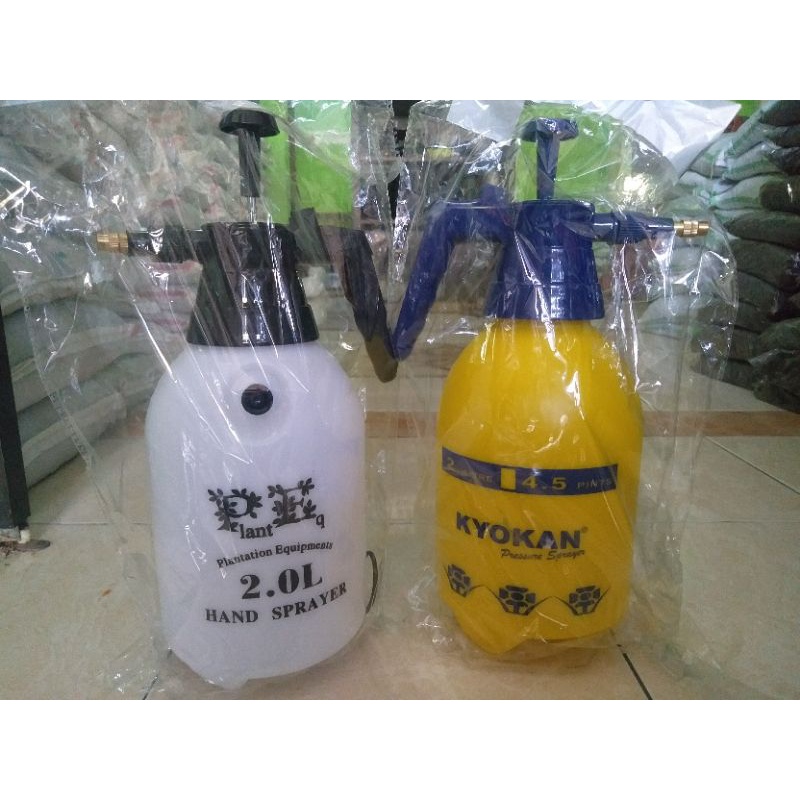 Jual Hand Sprayer Semprotan Kapasitas 2 Liter | Shopee Indonesia
