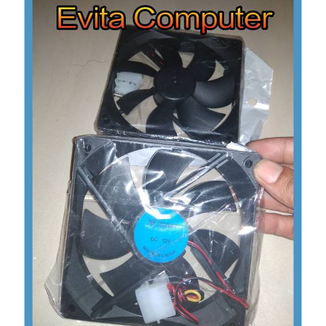Jual Cooler Fan Casing CPU 12cm / Fan Casing Power Suplay | Shopee ...