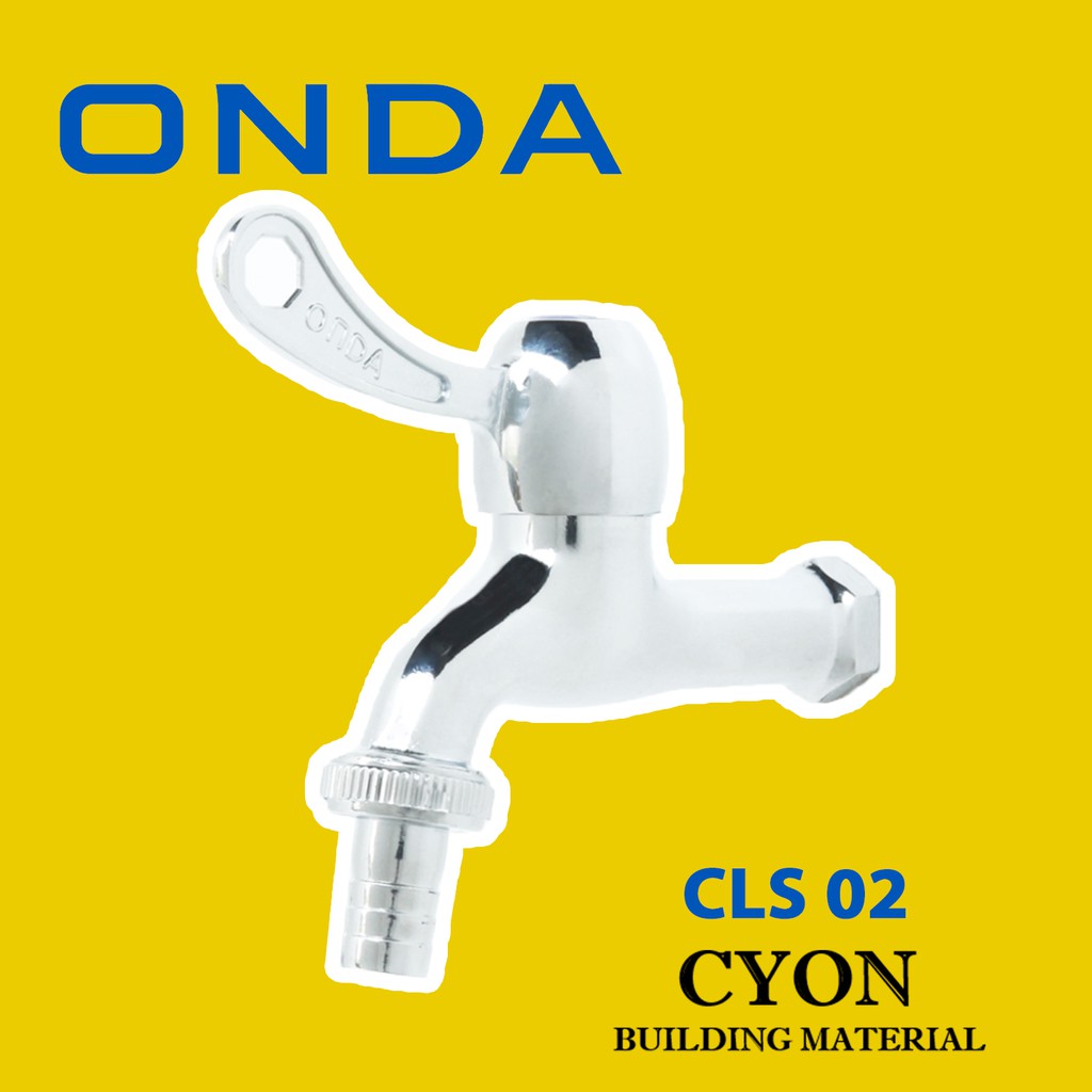 Jual ONDA CLS 02 1/2" KERAN TEMBOK (KRAN) | Shopee Indonesia