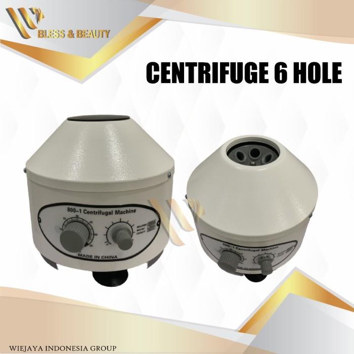 Jual Alat Lab | Centrifuge 6 Hole Prp 4000 Rpm Alat Prp | Shopee Indonesia