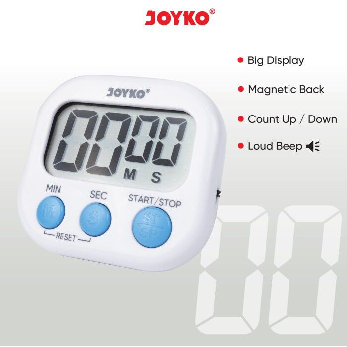 Jual Pengatur Waktu Digital Timer Joyko DGT-511 | Shopee Indonesia