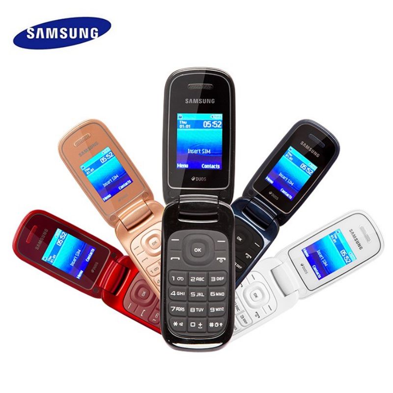 Jual HP Samsung GT-E1272 Lipat | Shopee Indonesia