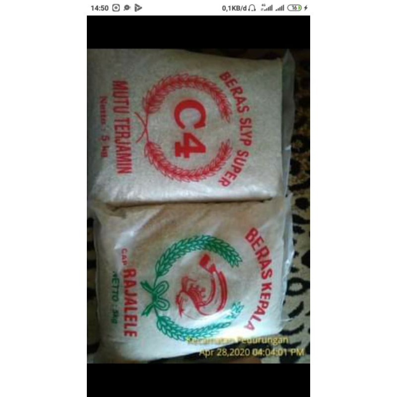 Jual beras | Shopee Indonesia
