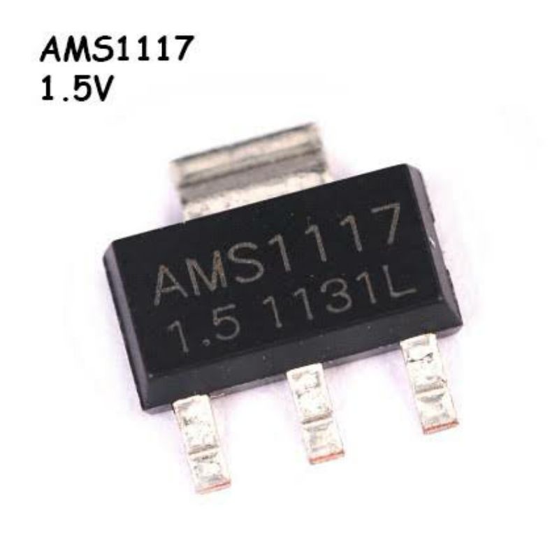 Jual AMS1173.3 AMS 1172.5 AMS1171.8 AMS1171.5 AMS1175.0 AMS117ADJ ...