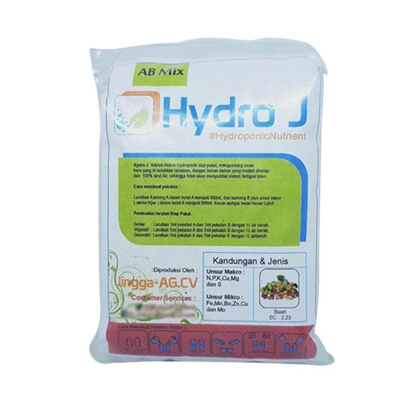 Jual Nutrisi Hidroponik AB Mix BUAH 250 Gr | Shopee Indonesia