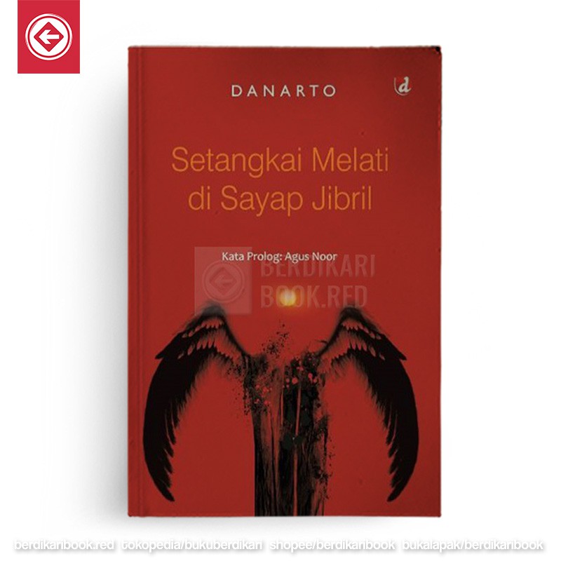 Jual Berdikari - Setangkai Melati Di Sayap Jibril - Diva | Shopee Indonesia
