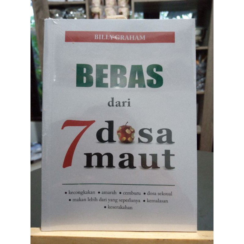 Jual Bebas dari 7 dosa maut | Shopee Indonesia