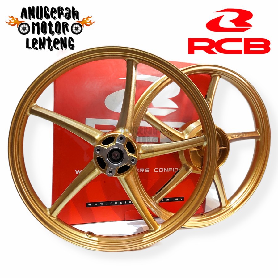 Jual Velg RCB SP 522 Yamaha Jupiter / Vega / F1zr / RX king /Jupiter MX ...