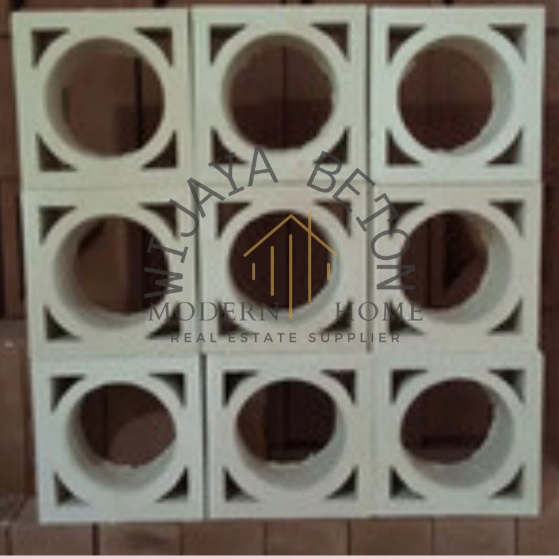 Jual Street house Consept by Roster Beton/Roster minimalis/Rooster ...