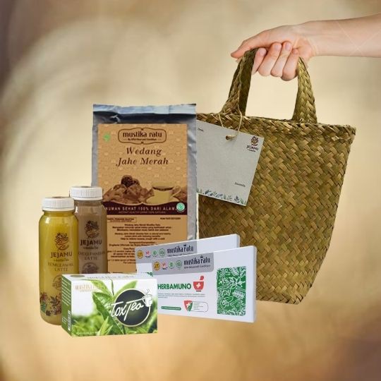Jual Hampers Jamu (Care Package B) | Shopee Indonesia
