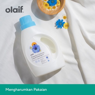 Jual Olaif Powerful Cleaning Liquid Detergent (1L) - Deterjen ...
