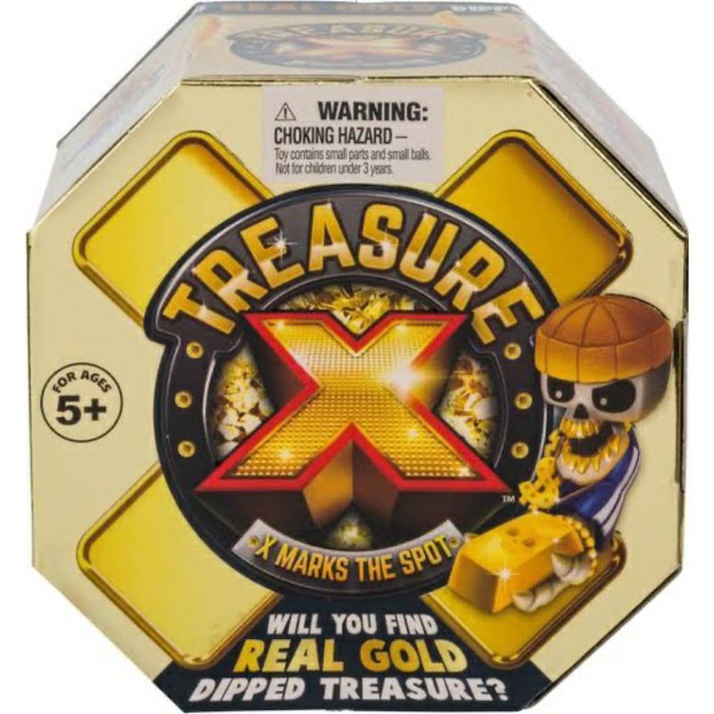 Jual TREASURE X X Mark The Spot mainan Pencarian harta Karun | Shopee ...