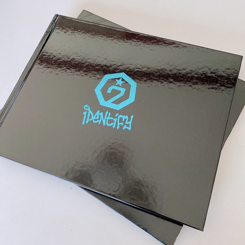 Jual GOT7 IDENTIFY Album (original) | Shopee Indonesia