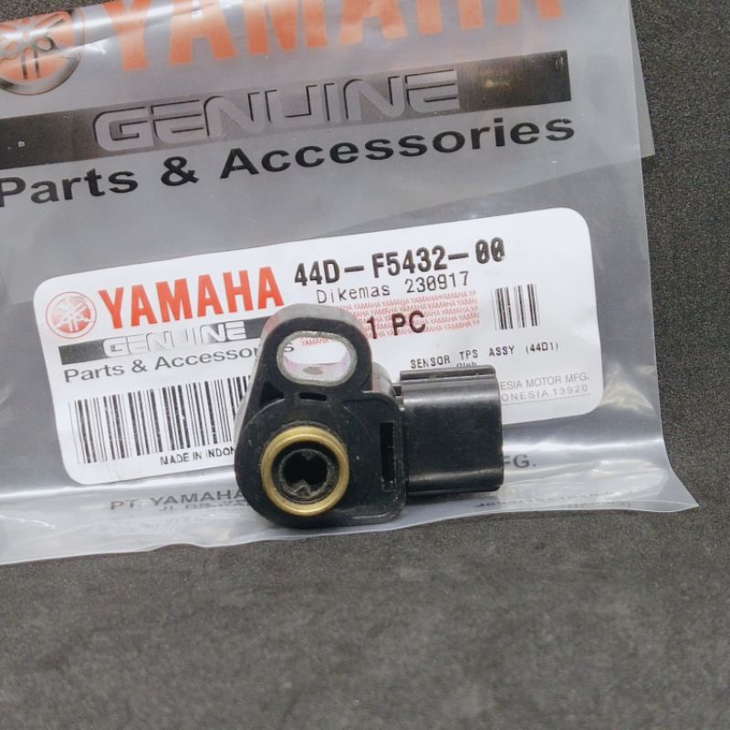 Jual Sensor tps tp gas karburator xeon mx byson 44D asli ori original ...