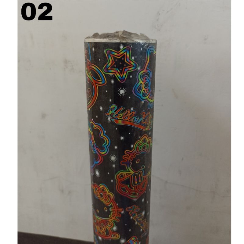 Jual Sticker FunFix Karakter Cartoon (Meteran) | Shopee Indonesia