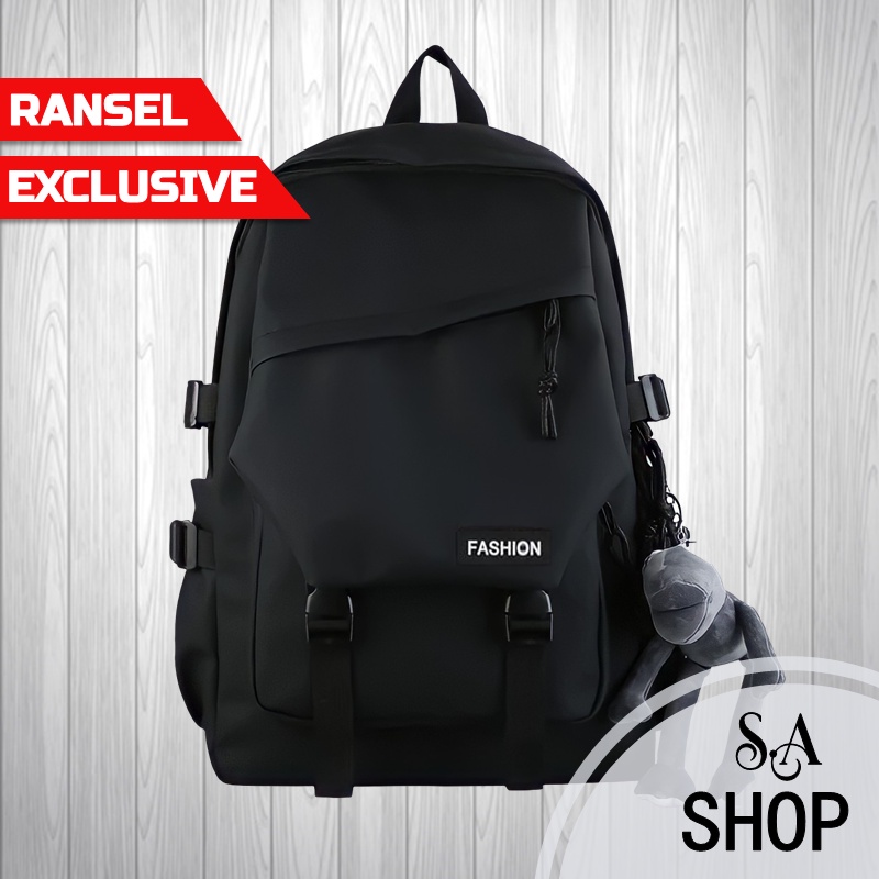 Jual Tas Ransel Pria Backpack Tas Gendong Pria Cowok Kekinian Terbaru ...