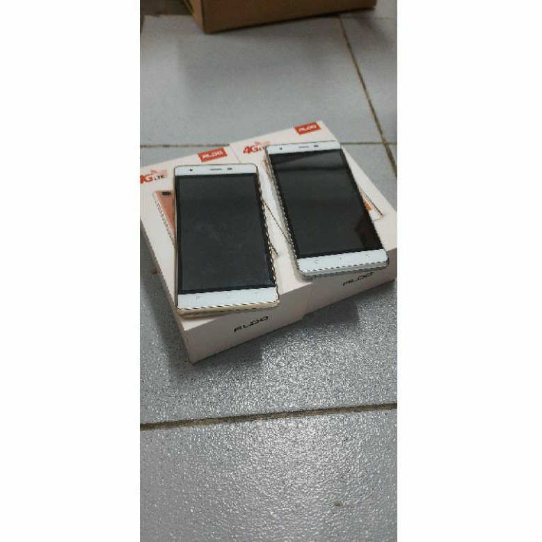 Jual HP ANDROID MURAH RAM 3/32 4G LTE IMEI RESMI ALDO S11 | Shopee ...
